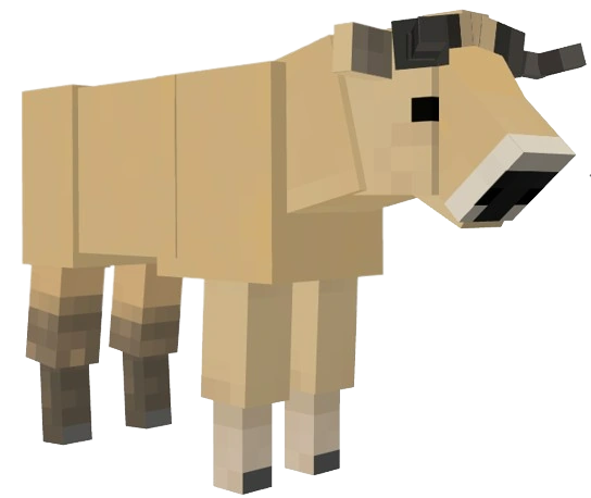 Takin | Minecraft Mobs Wiki | Fandom