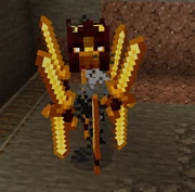 Ember | Minecraft Mobs Wiki | Fandom