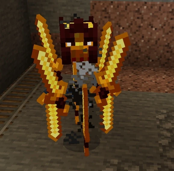 Ember | Minecraft Mobs Wiki | Fandom