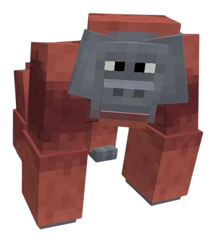 Orangutan | Minecraft Mobs Wiki | Fandom