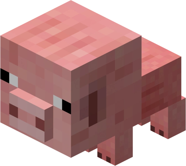 Teacup Pig | Minecraft Mobs Wiki | Fandom