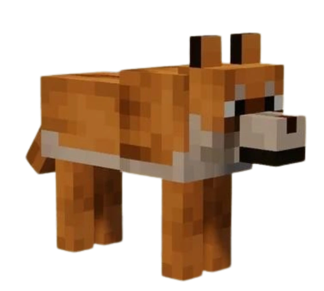 Dingo | Minecraft Mobs Wiki | Fandom