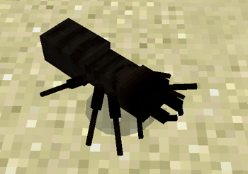 Termite | Minecraft Mobs Wiki | Fandom