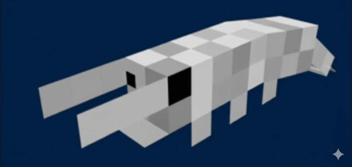 Brine Shrimp | Minecraft Mobs Wiki | Fandom