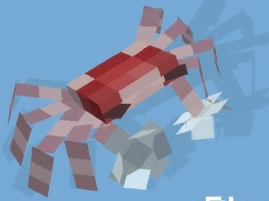Boxer Crab | Minecraft Mobs Wiki | Fandom