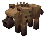 Hyena | Minecraft Mobs Wiki | Fandom