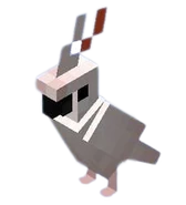 Cockatoo | Minecraft Mobs Wiki | Fandom