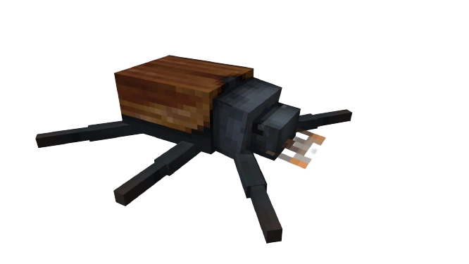 Dung Beetle | Minecraft Mobs Wiki | Fandom