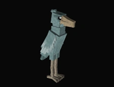 Shoebill | Minecraft Mobs Wiki | Fandom