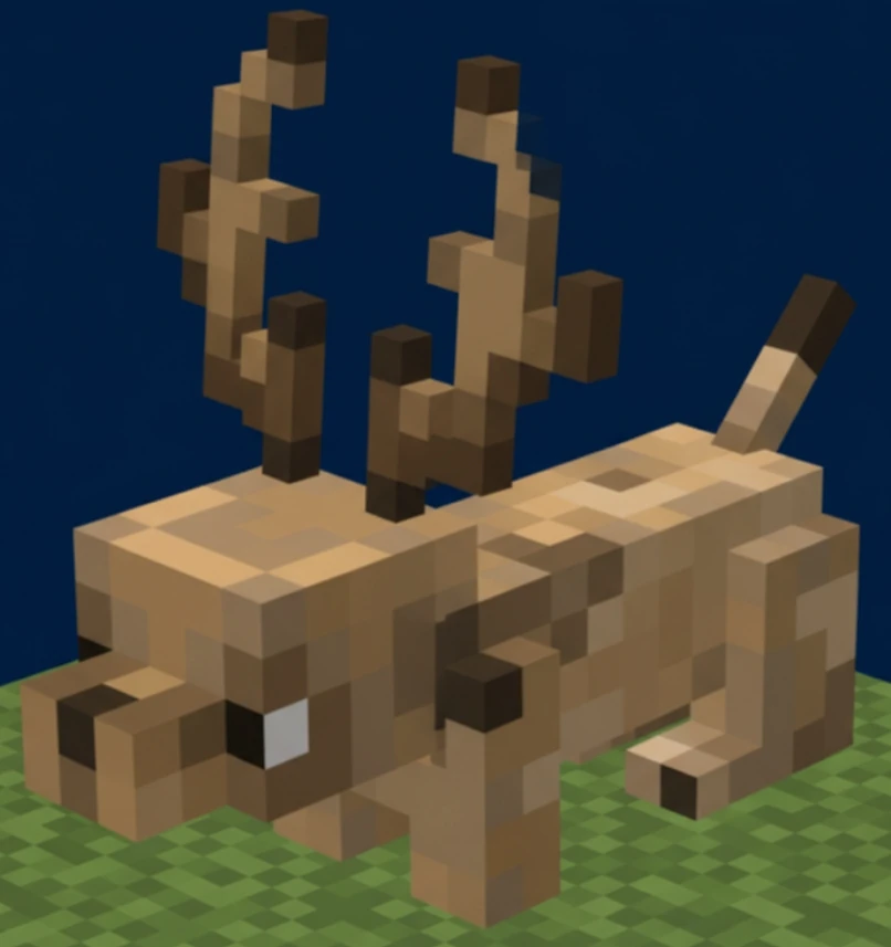 Jackalope | Minecraft Mobs Wiki | Fandom