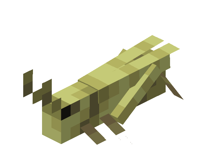 Locust | Minecraft Mobs Wiki | Fandom