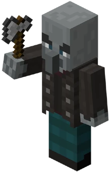 Vindicator | Minecraft Mobs Wiki | Fandom