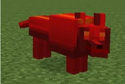 Hell Dog | Minecraft Mobs Wiki | Fandom