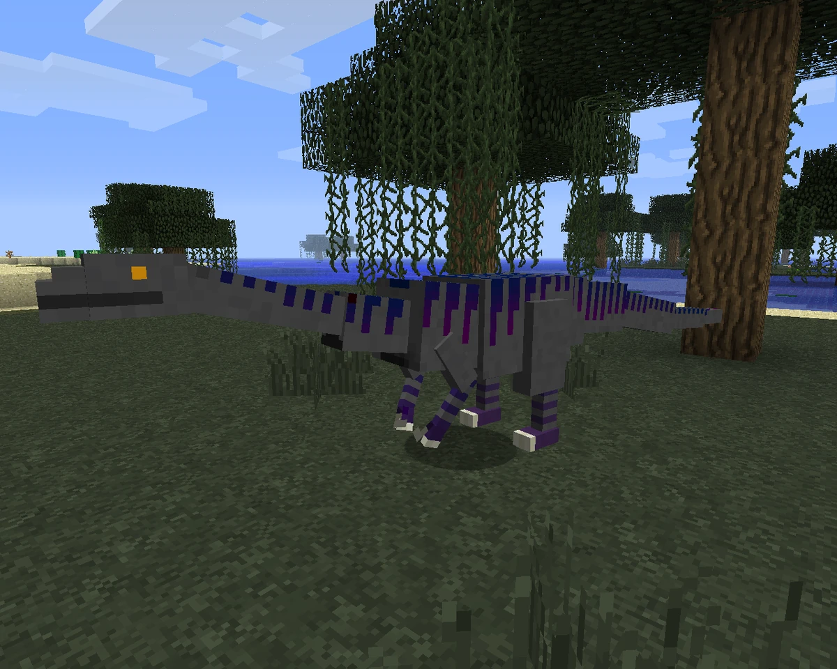 Massospondylus | Minecraft Mobs Wiki | Fandom