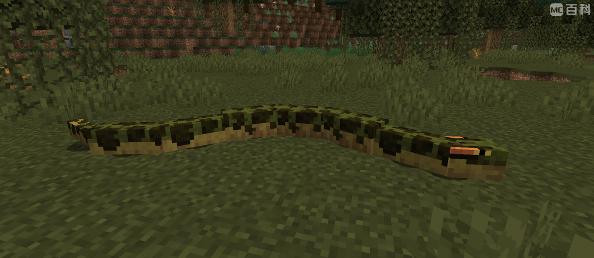 Anaconda Minecraft Mobs Wiki Fandom