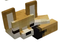 Fennec Fox | Minecraft Mobs Wiki | Fandom