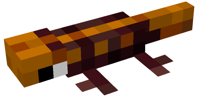 Emperor Newt | Minecraft Mobs Wiki | Fandom