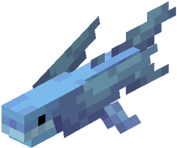 Flying Fish | Minecraft Mobs Wiki | Fandom