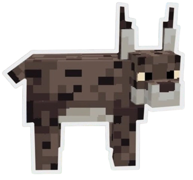 Lynx | Minecraft Mobs Wiki | Fandom