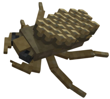 Giant Water Bug | Minecraft Mobs Wiki | Fandom