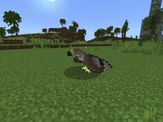 Haast's Eagle | Minecraft Mobs Wiki | Fandom