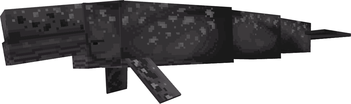 Grey Whale | Minecraft Mobs Wiki | Fandom