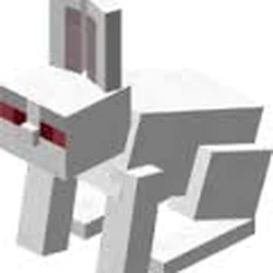 Minecraft Albino Compared To Killer Bunny