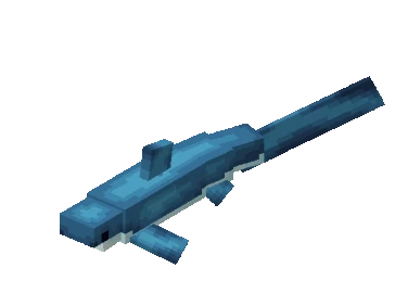 Thresher Shark | Minecraft Mobs Wiki | Fandom