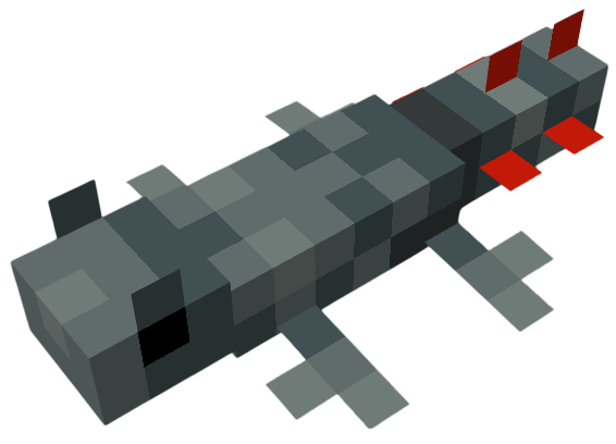 Spiny-Tailed Gecko | Minecraft Mobs Wiki | Fandom