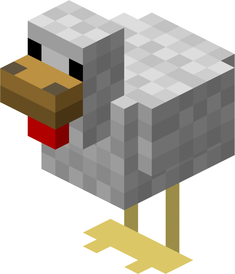 Chicken | Minecraft Mobs Wiki | Fandom