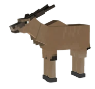 Antelope | Minecraft Mobs Wiki | Fandom