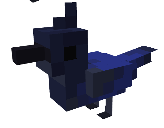 Steller's Jay | Minecraft Mobs Wiki | Fandom