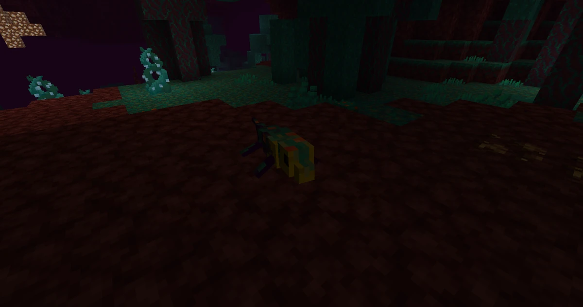 Royal Saurian | Minecraft Mobs Wiki | Fandom