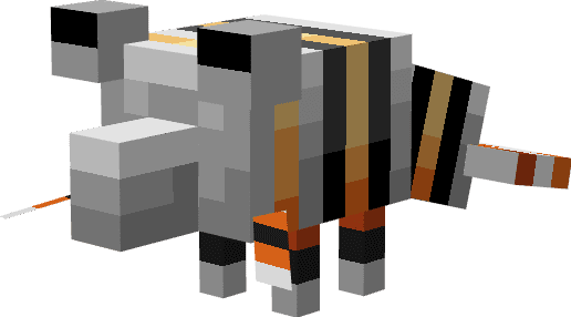 Bumblebee Shrimp | Minecraft Mobs Wiki | Fandom