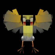 Canary | Minecraft Mobs Wiki | Fandom