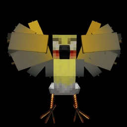 Canary | Minecraft Mobs Wiki | Fandom