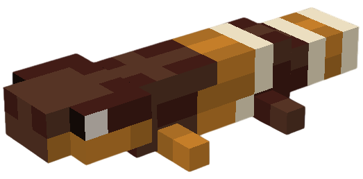 Fat-Tailed Gecko | Minecraft Mobs Wiki | Fandom