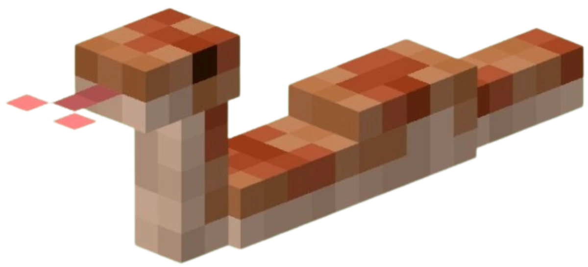 Corn Snake | Minecraft Mobs Wiki | Fandom