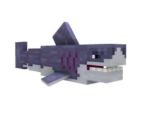 Great White Shark | Minecraft Mobs Wiki | Fandom