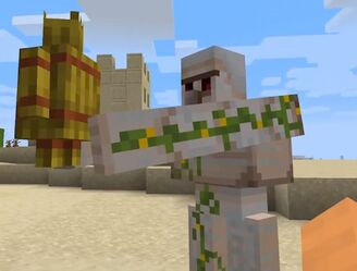 Straw Golem | Minecraft Mobs Wiki | Fandom