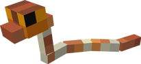 Central American Tree Snake | Minecraft Mobs Wiki | Fandom