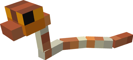 Central American Tree Snake | Minecraft Mobs Wiki | Fandom