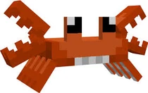 Crab | Minecraft Mobs Wiki | Fandom