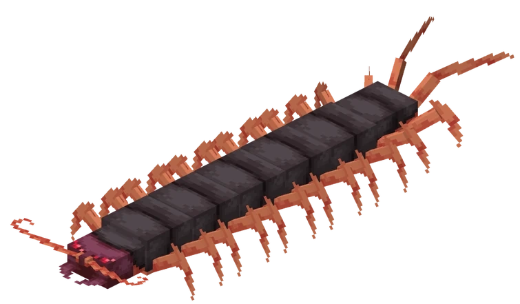 Cave Centipede | Minecraft Mobs Wiki | Fandom