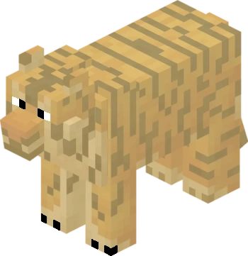 Liger | Minecraft Mobs Wiki | Fandom