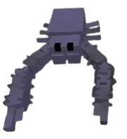 Yeti Crab | Minecraft Mobs Wiki | Fandom
