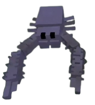 Yeti Crab | Minecraft Mobs Wiki | Fandom