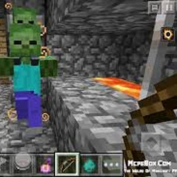 Zombie Minecraft Monster Wiki Fandom Powered By Wikia