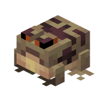 Rain Frog | Minecraft Mobs Wiki | Fandom