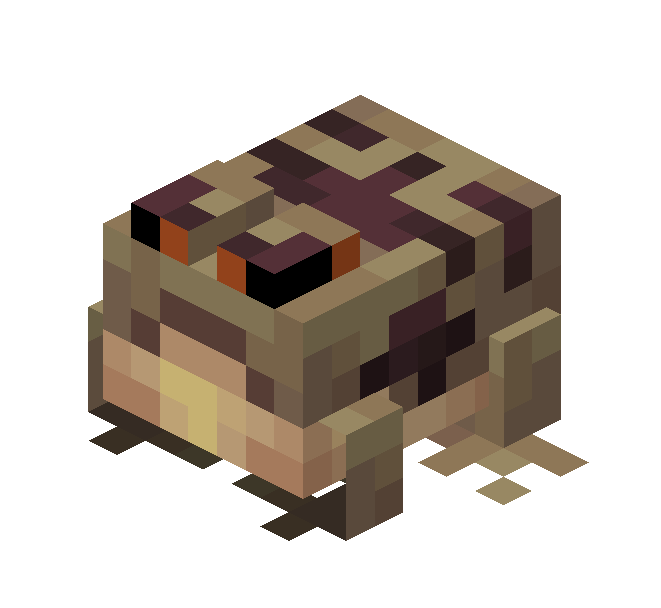 Rain Frog | Minecraft Mobs Wiki | Fandom